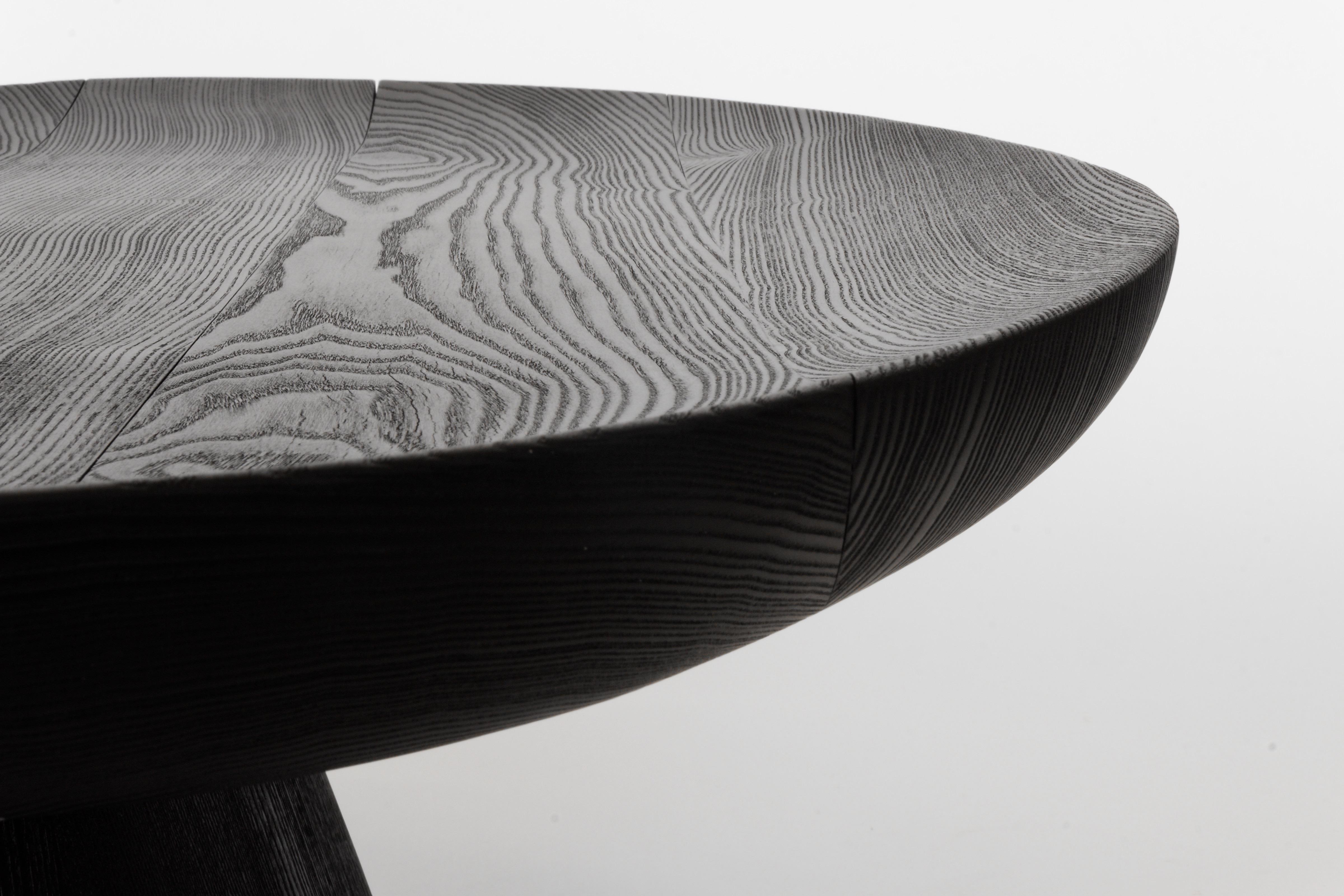 Burnt Ash Coffee Table Ki Collection by Victoria Magniant For Sale at ...