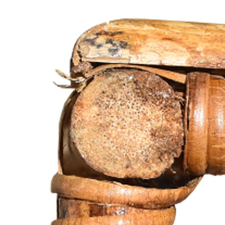 Burnt Tortoise Wood Bamboo Breakfast Bed Tray with Magazine Rack and ...