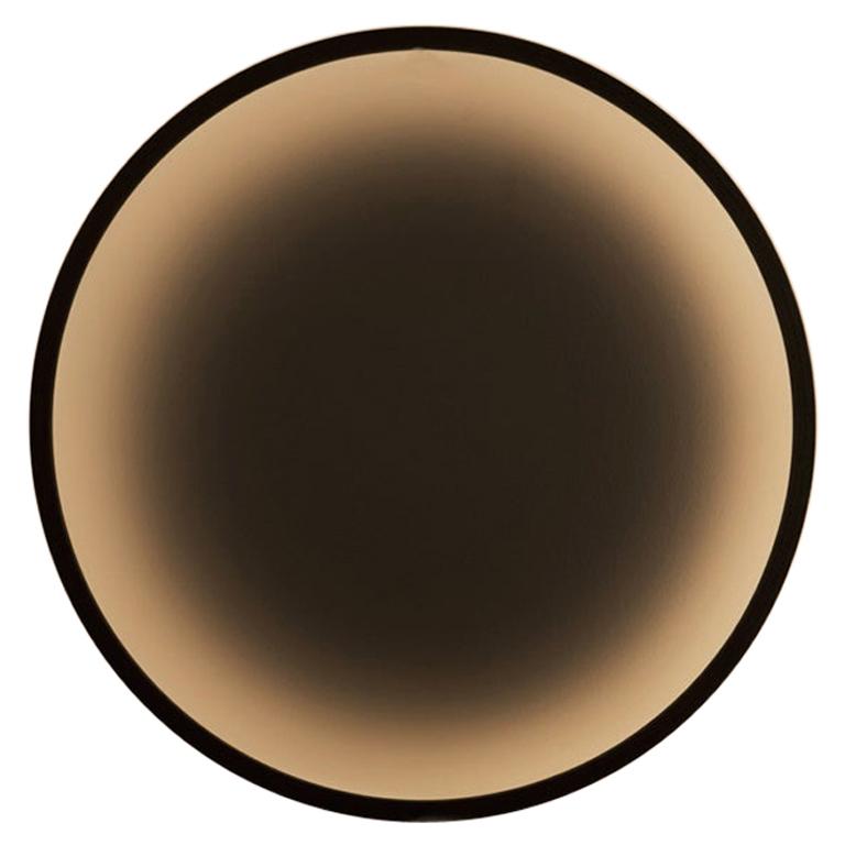 Burnt Wood Eclipse Light Sculpted by Tilen Sepič at 1stDibs | tilen ...
