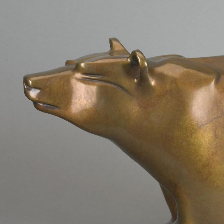Burt Brent - Brown Bear, 4/30 at 1stDibs | burt brent, burt the bear