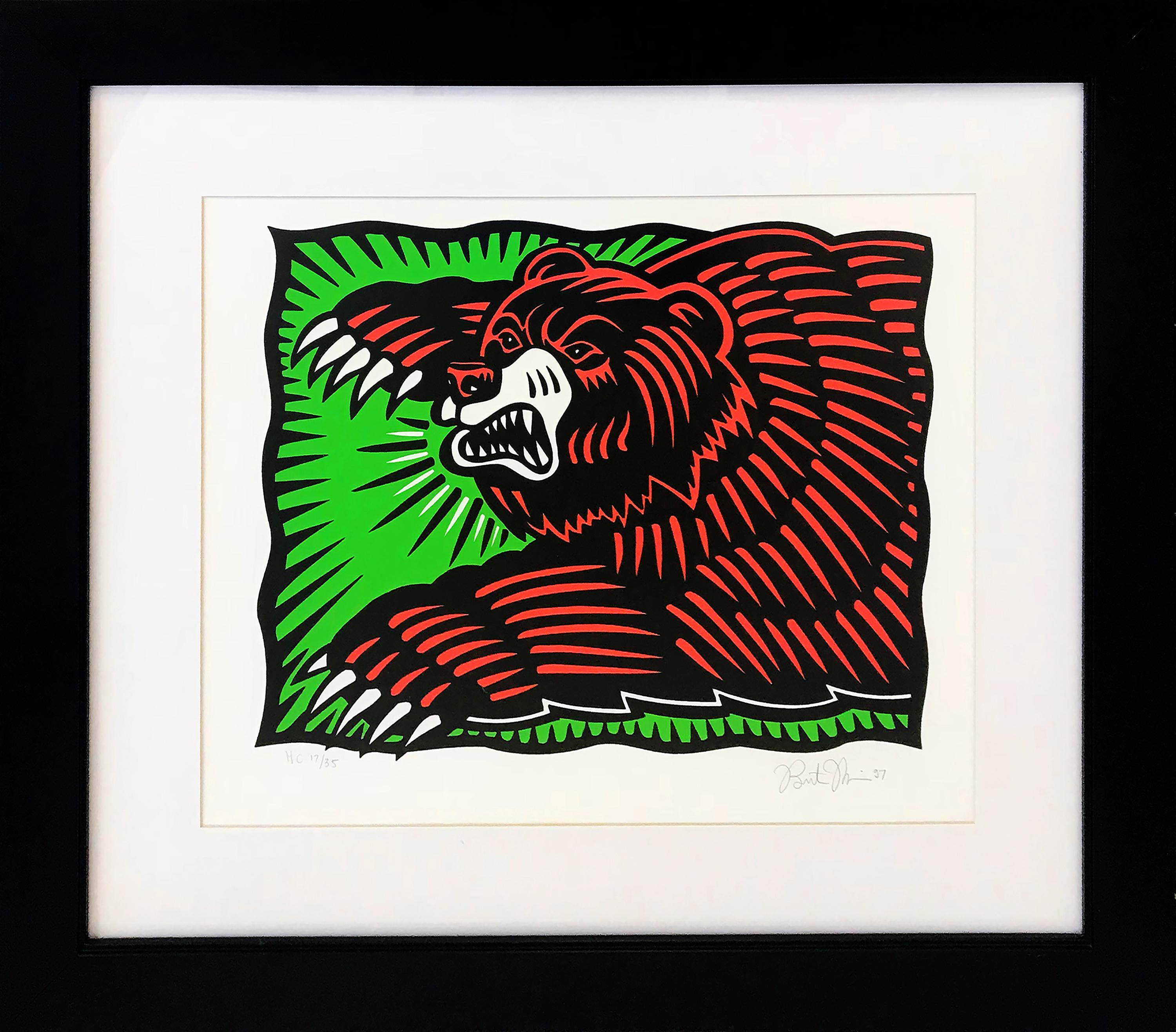 Burton Morris Prints and Multiples - 5 For Sale at 1stDibs