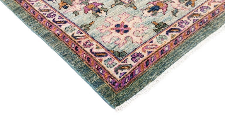 Busan, Eclectic Area Rug at 1stDibs