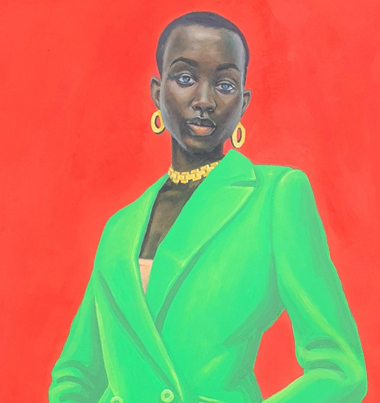 Busari Adewale - Faithfulness For Sale at 1stDibs