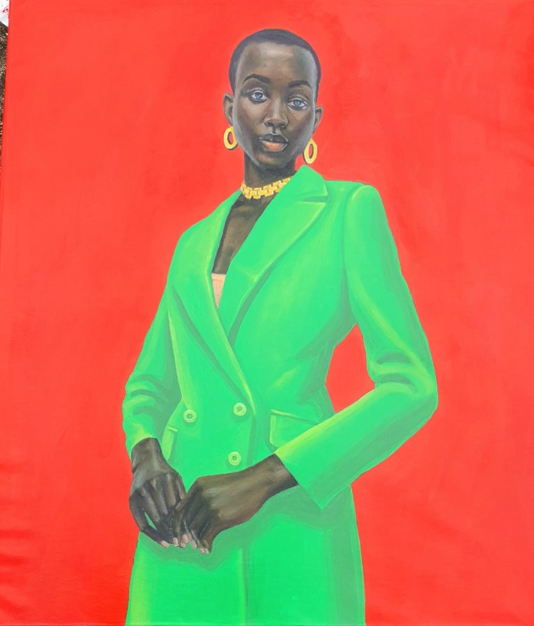 Busari Adewale - Faithfulness For Sale at 1stDibs