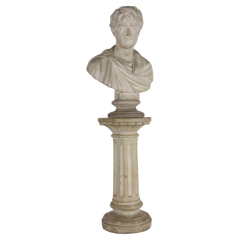 Portia From Julius Caesar Statue