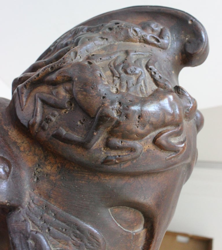 Bust of the Sparta King Menelaus For Sale at 1stDibs