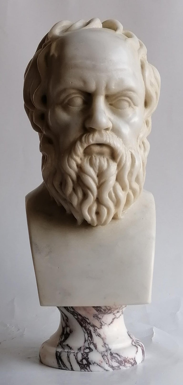 socrates busto