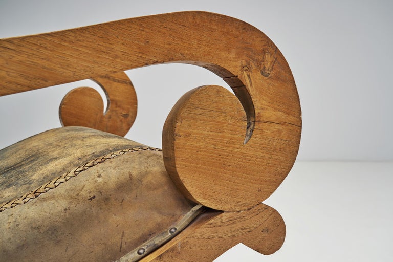 Butaque Colonial Chairs, Indonesia Second Half of the 20th Century For ...