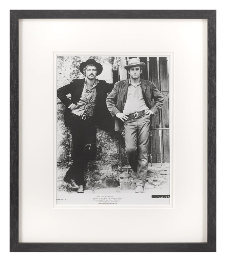 Butch Cassidy and the Sundance Kid For Sale at 1stDibs