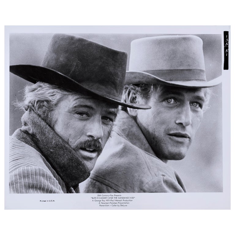 Butch Cassidy and the Sundance Kid at 1stDibs