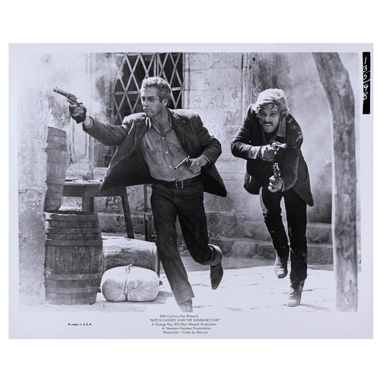Butch Cassidy and the Sundance Kid at 1stDibs