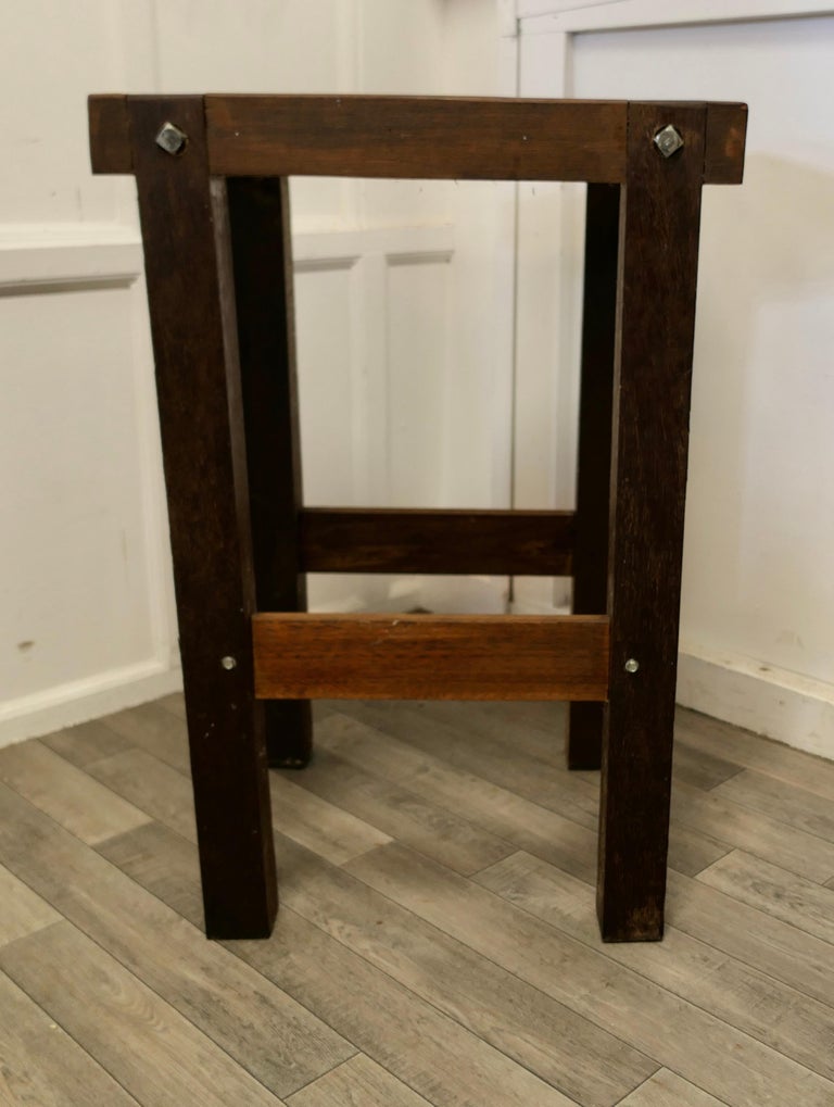 Butchers Cutting Block Food Prep Table This is a Useful Size and Sturdy ...