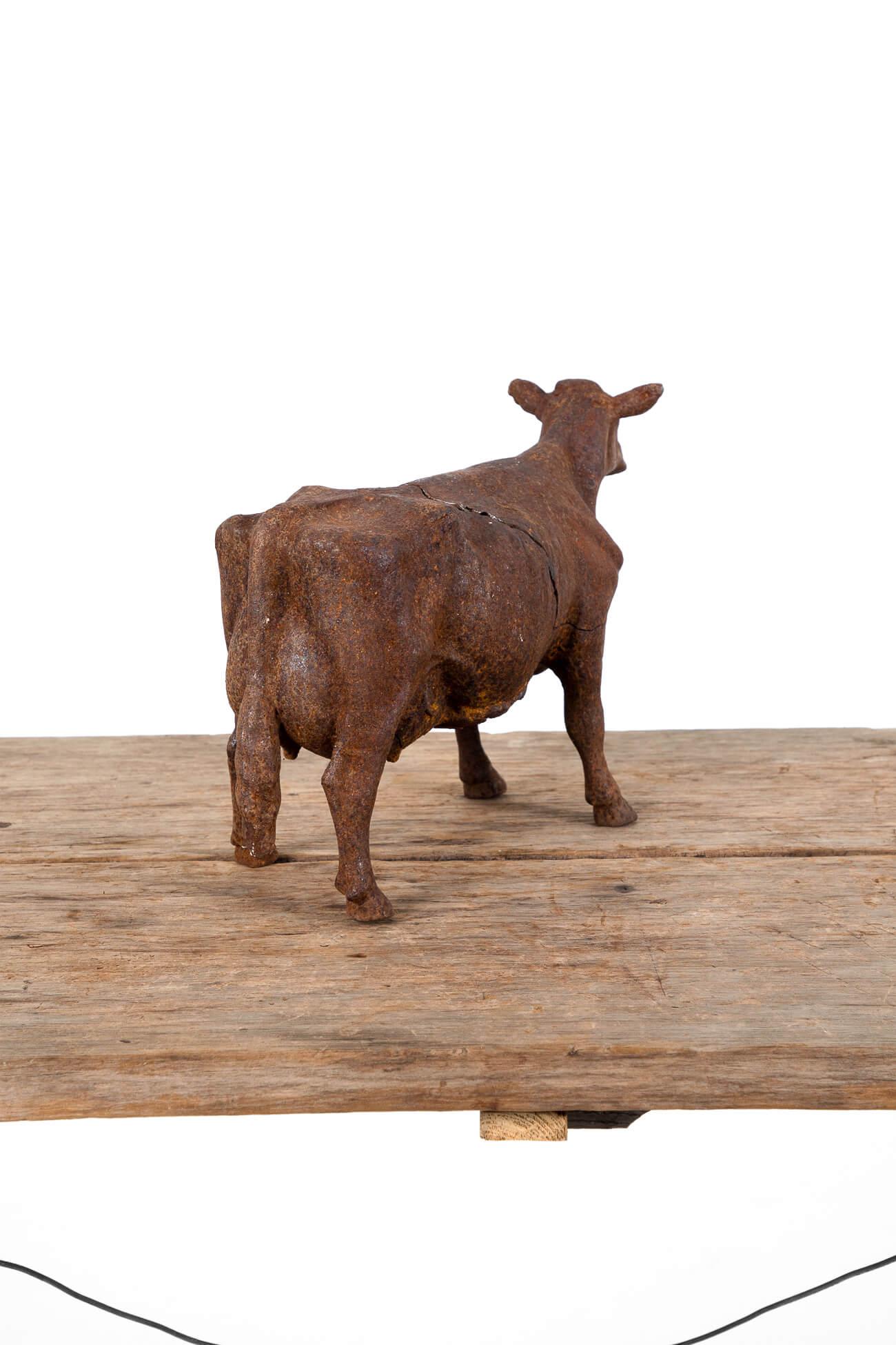 Butcher’S Shop Display Cow in Cast Iron, circa 1900 at 1stDibs | cast ...