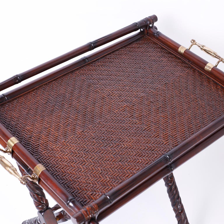 Butler Tray Table or Bar For Sale at 1stDibs | butlers tray table ...