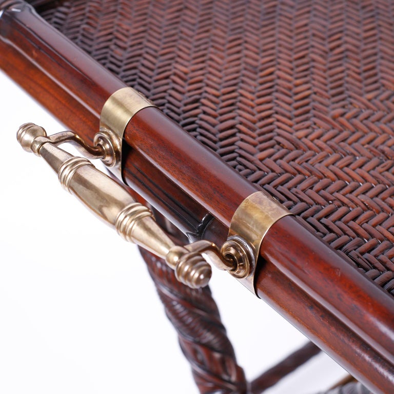 Butler Tray Table or Bar For Sale at 1stDibs | butlers tray table ...