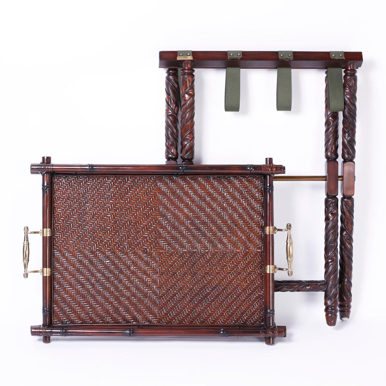 Butler Tray Table or Bar For Sale at 1stDibs | butlers tray table ...