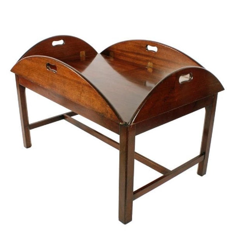 Butler's Tray Coffee Table, 20th Century For Sale at 1stDibs | butlers ...