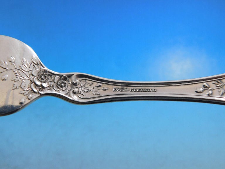 Buttercup by Gorham Sterling Silver Flatware Set for 12 Service 123 Pcs ...