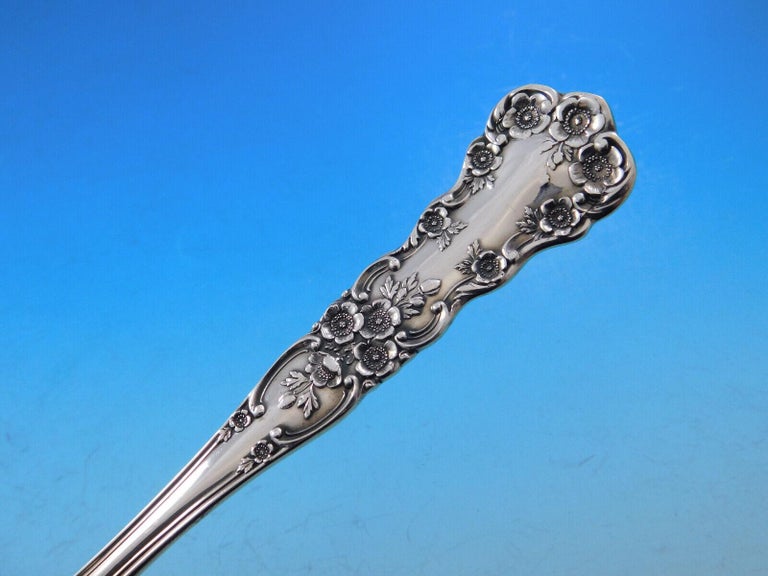 Buttercup by Gorham Sterling Silver Flatware Set for 8 Service 48 ...
