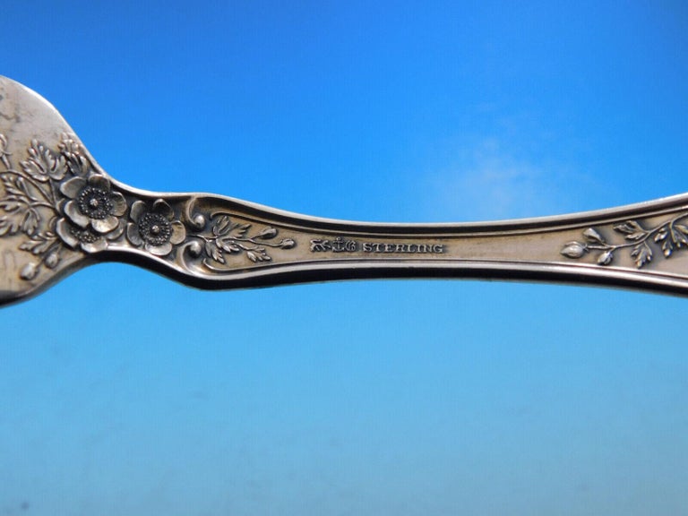 Buttercup by Gorham Sterling Silver Flatware Set for 8 Service 48 ...