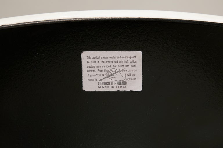 'Butterflies' Dining Table by Piero Fornasetti, circa 1970s Italy, Signed For Sale at 1stDibs