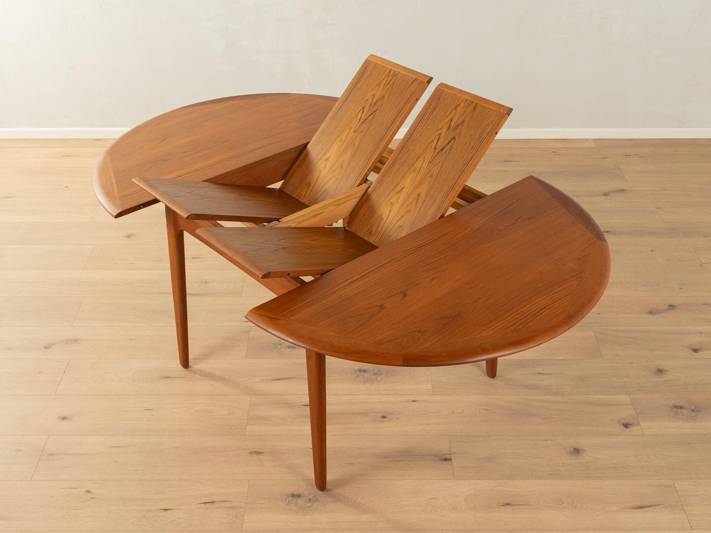 Butterfly dining table, Svend Åge Madsen For Sale at 1stDibs