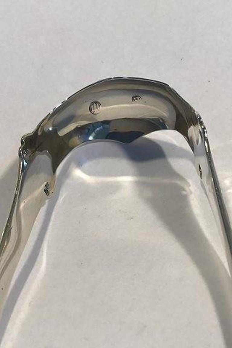 Butterfly Silver Sugar Tongs/Nips For Sale at 1stDibs | butterfly tongs