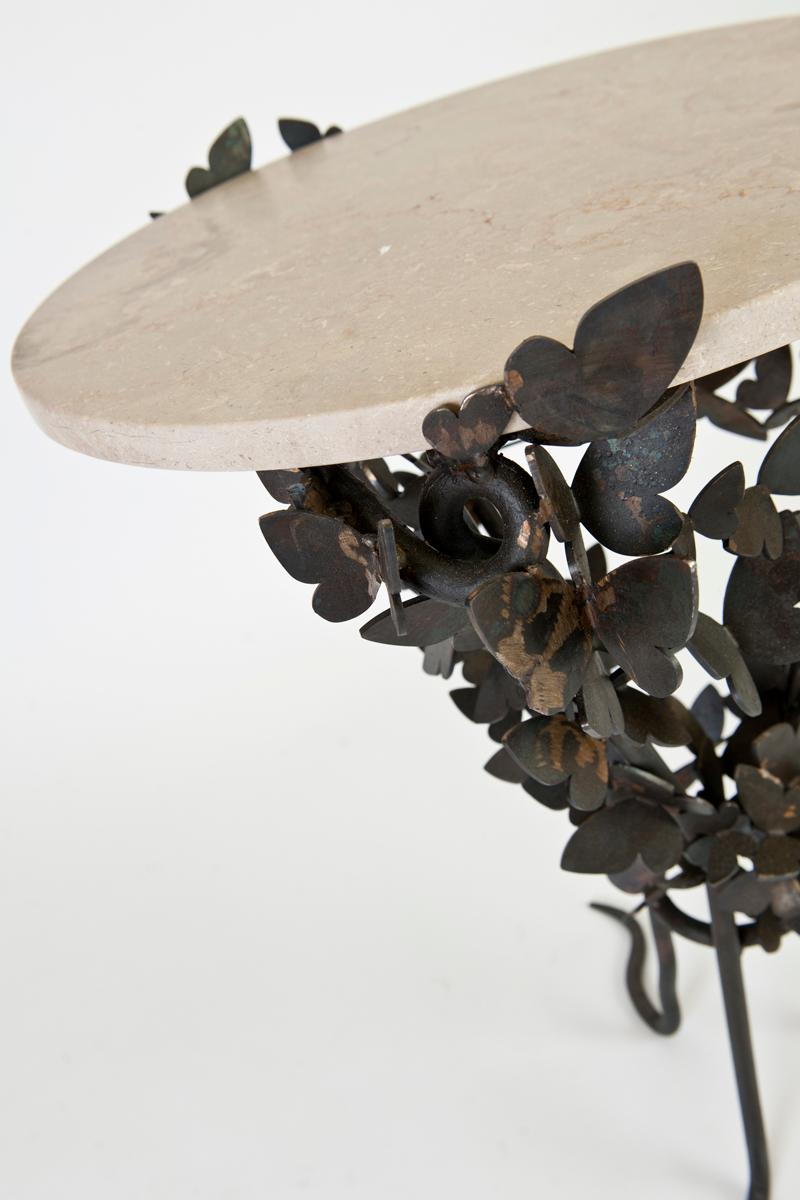 Butterfly Table at 1stDibs