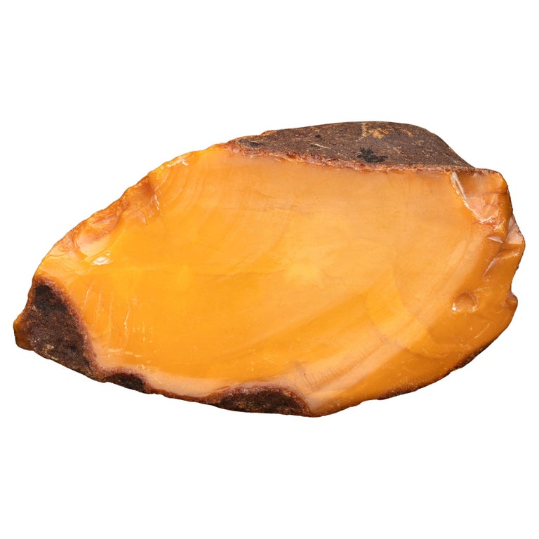 Butterscotch Amber // 34-55 Myo 'Eocene' // 385 Grams For Sale at 1stDibs