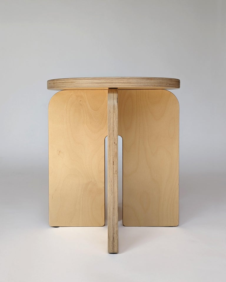 Button Stool For Sale at 1stDibs