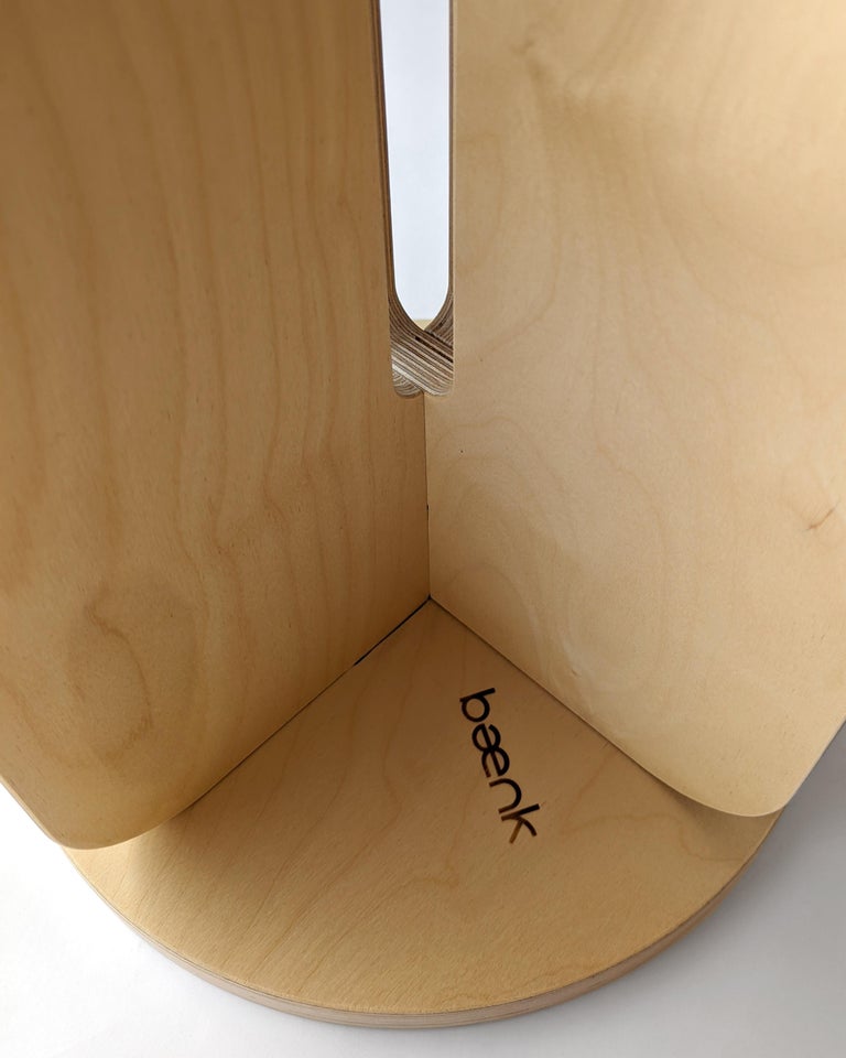Button Stool For Sale at 1stDibs