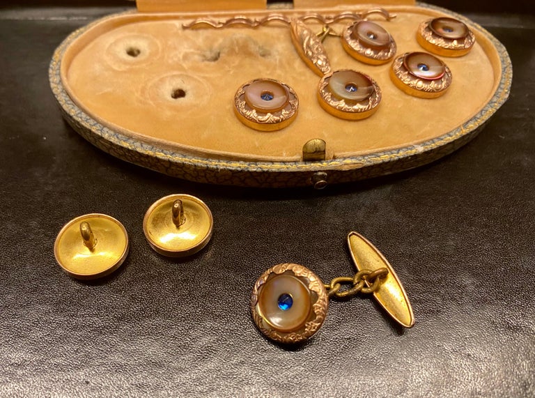 Buttons Set For Sale at 1stDibs