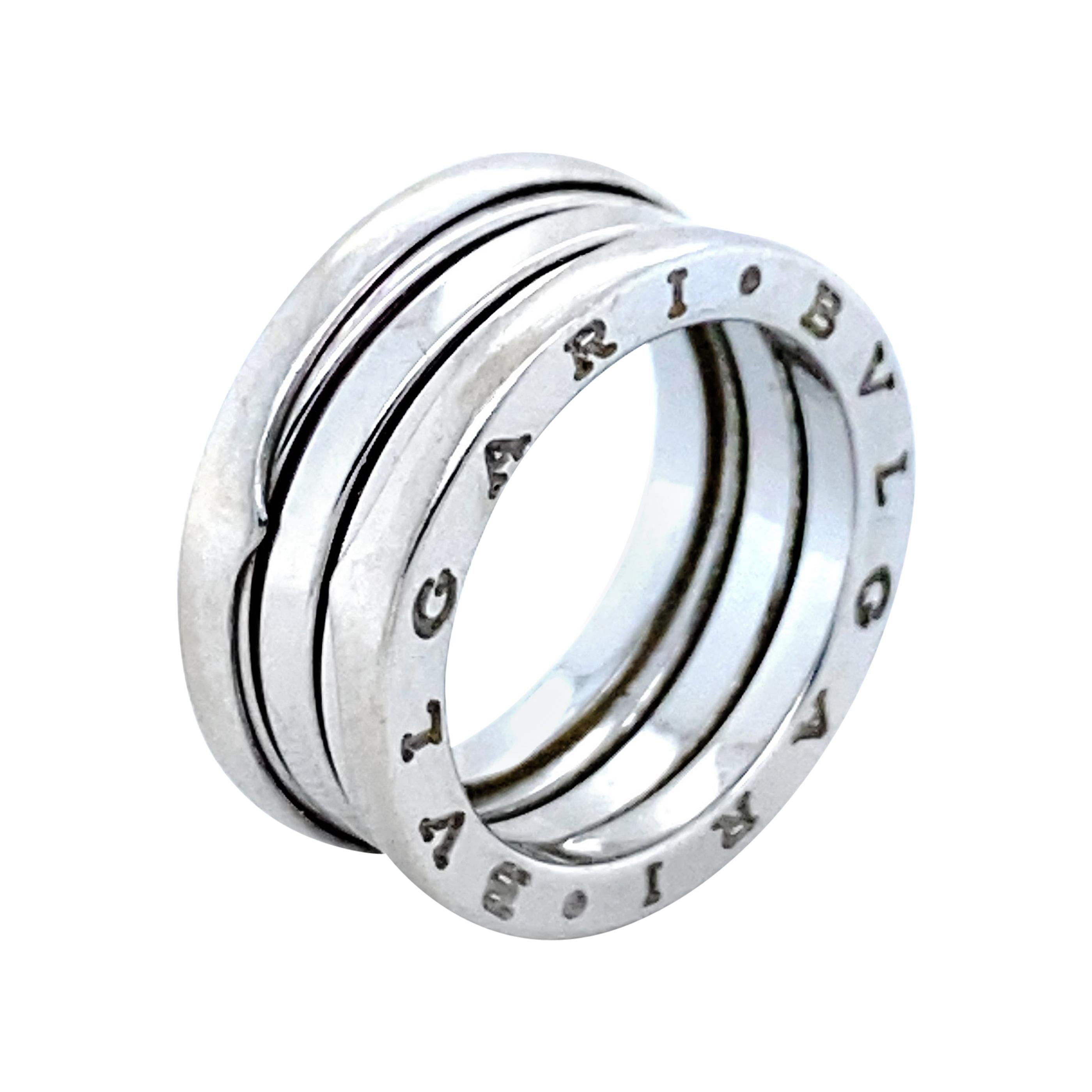 Beautiful Bulgari Ring at 1stDibs