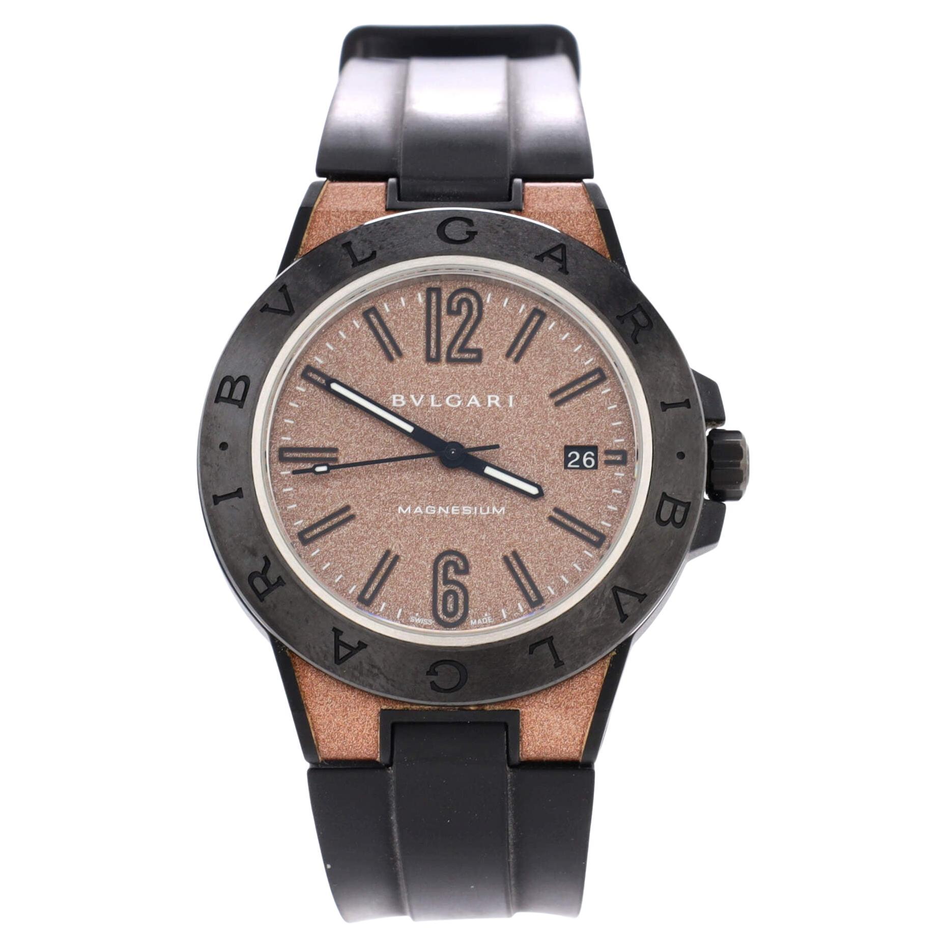 Bvlgari Octo Bi-Retro Automatic Watch Stainless Steel and Ceramic with ...