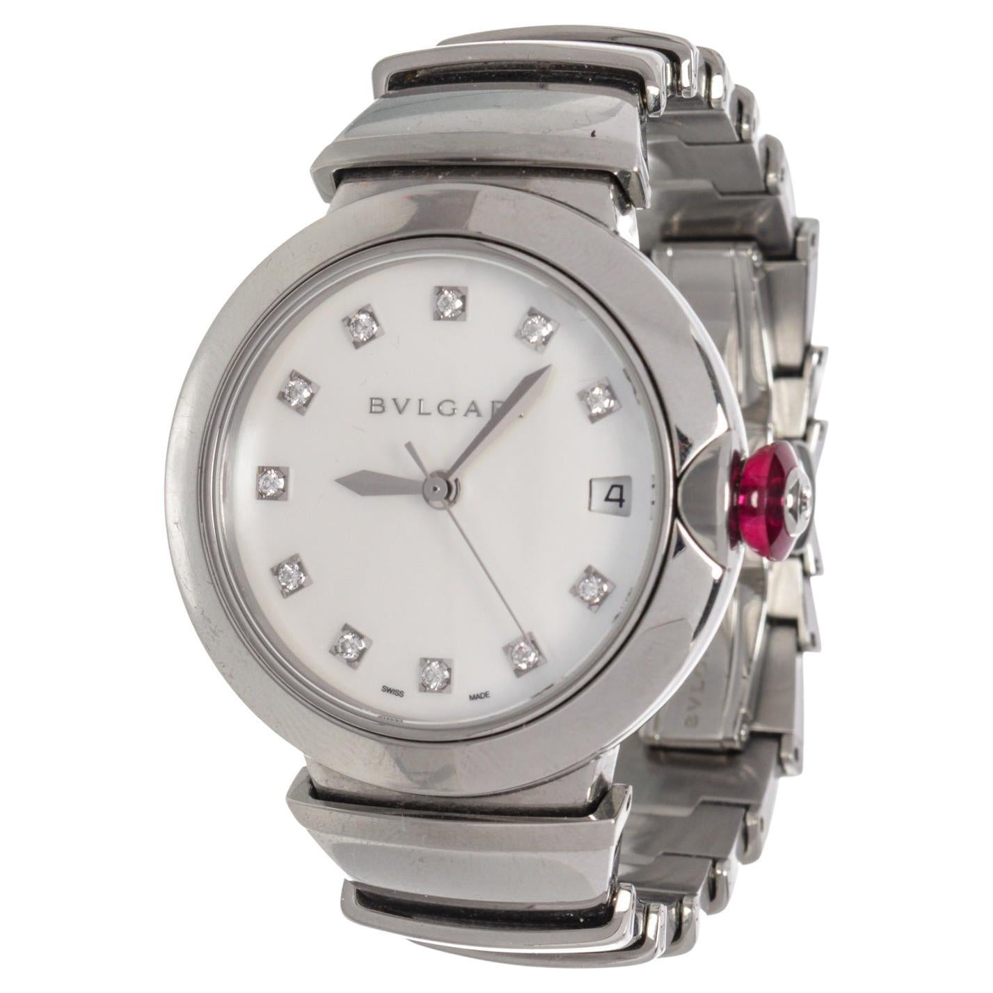 Bvlgari Silver B.Zero 1 Four Ring For Sale at 1stDibs