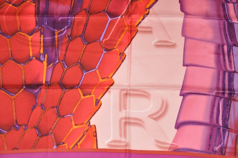 Bvlgari Magnificent "Warm Shades of Violets, Tangerine and Burgundy ...