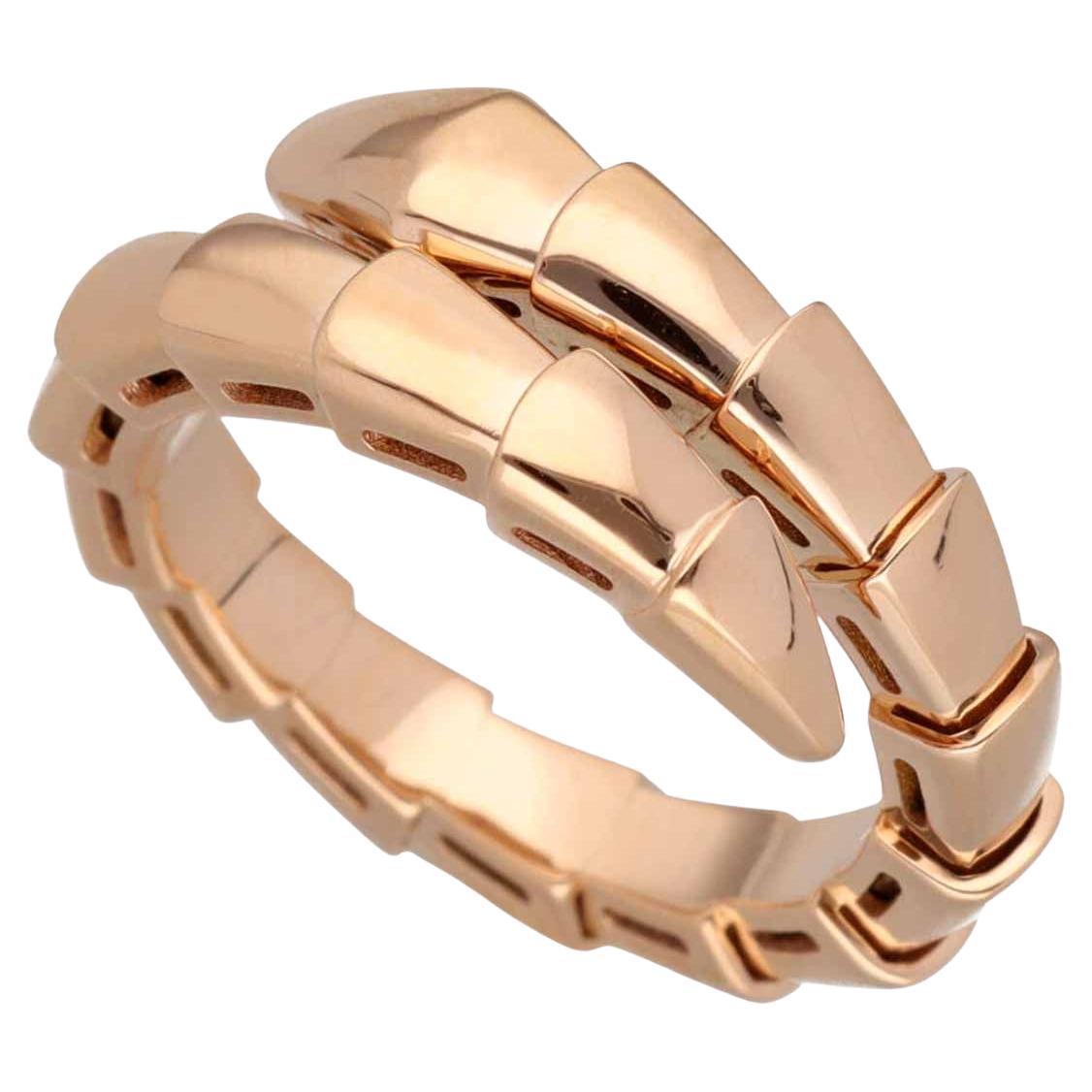 Bulgari Rings - 462 For Sale at 1stDibs | bvlgari ring, vintage bulgari ...