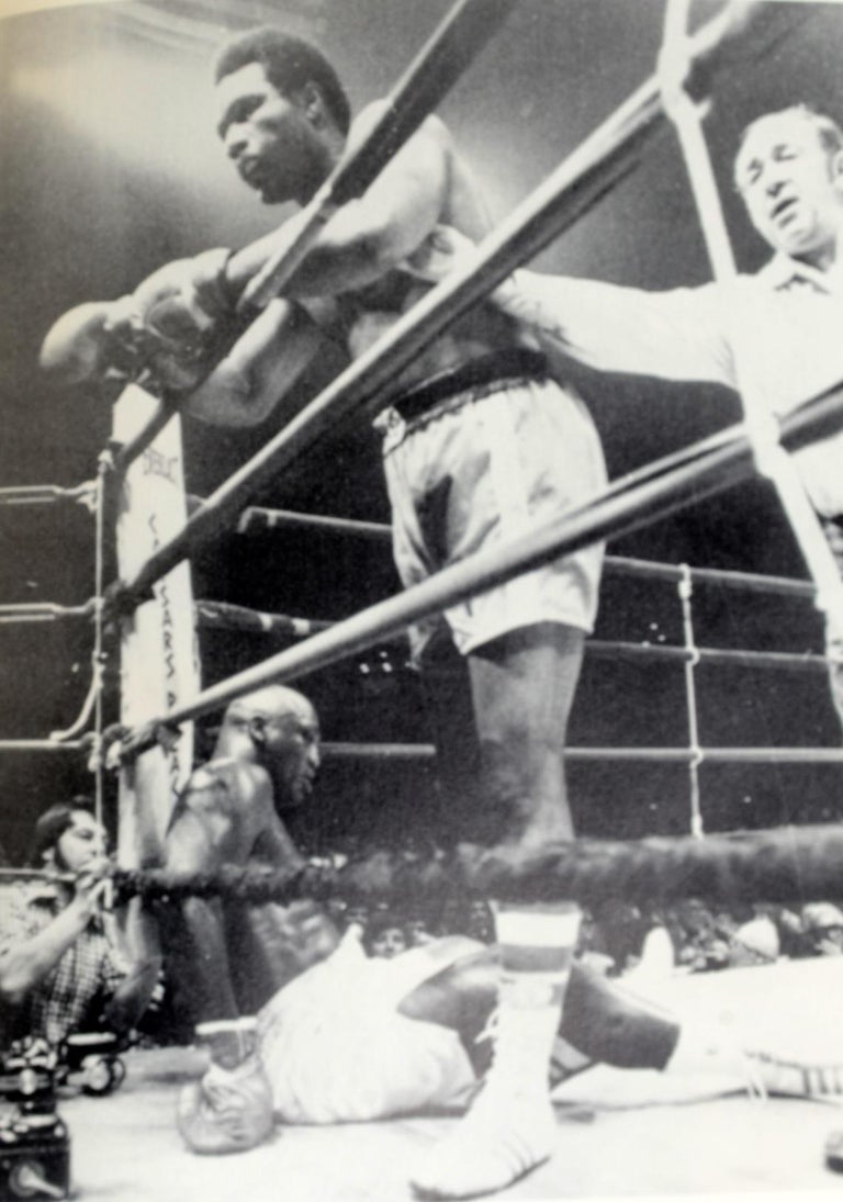 By George: The Autobiography of George Foreman 1st Trade Ed Signed by ...