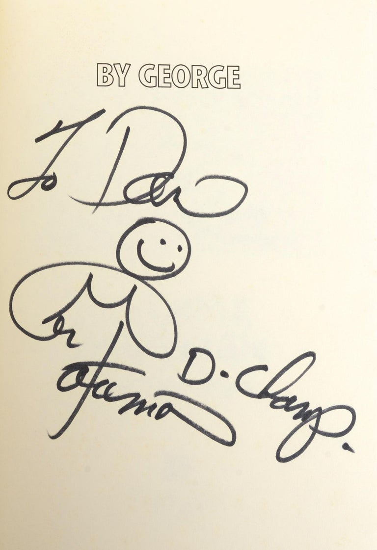 By George: The Autobiography of George Foreman 1st Trade Ed Signed by ...