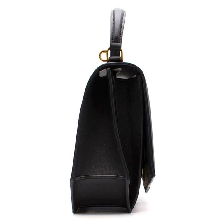 Byredo black small seema satchel bag For Sale at 1stDibs | byredo seema ...