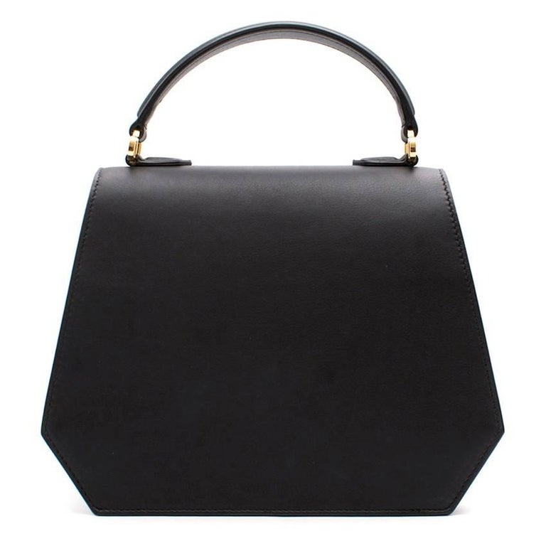 Byredo black small seema satchel bag For Sale at 1stDibs | byredo seema ...
