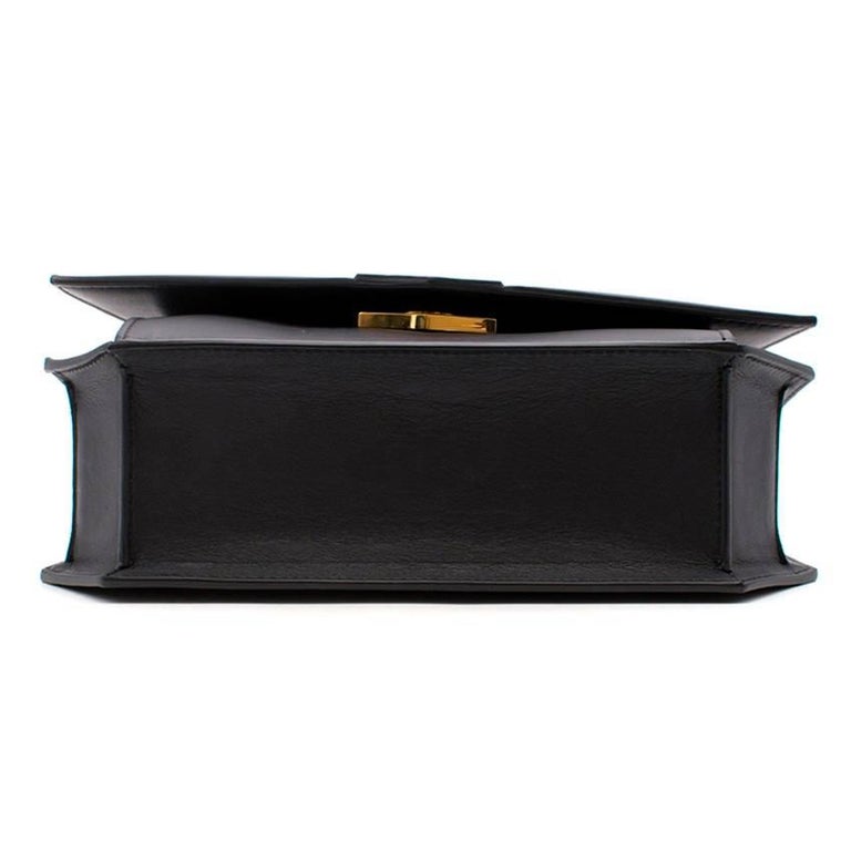 Byredo black small seema satchel bag For Sale at 1stDibs | byredo seema ...