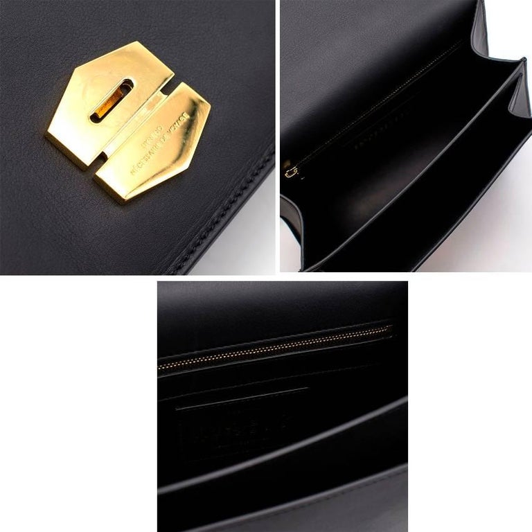 Byredo black small seema satchel bag For Sale at 1stDibs | byredo seema ...