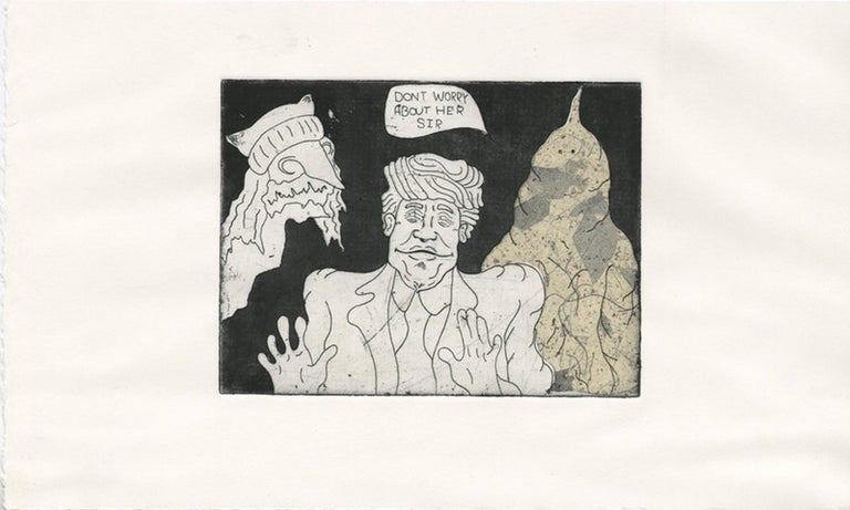 Byron Ashley - Blame On Both Sides For Sale at 1stDibs