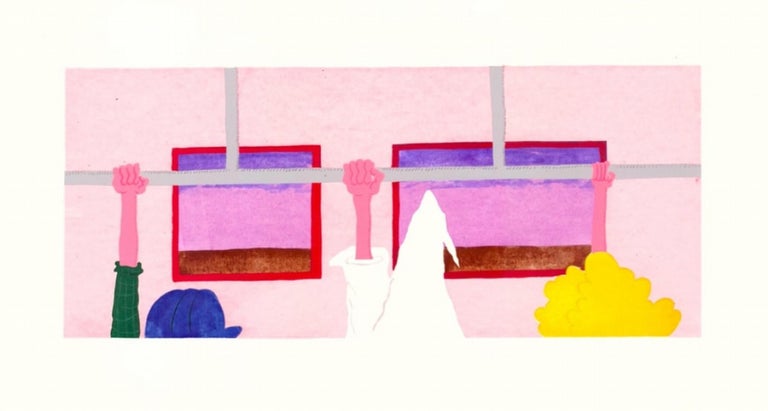 Byron Ashley - Public For Sale at 1stDibs