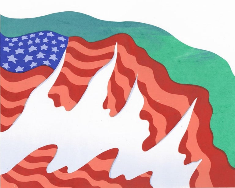 Byron Ashley - Torn For Sale at 1stDibs