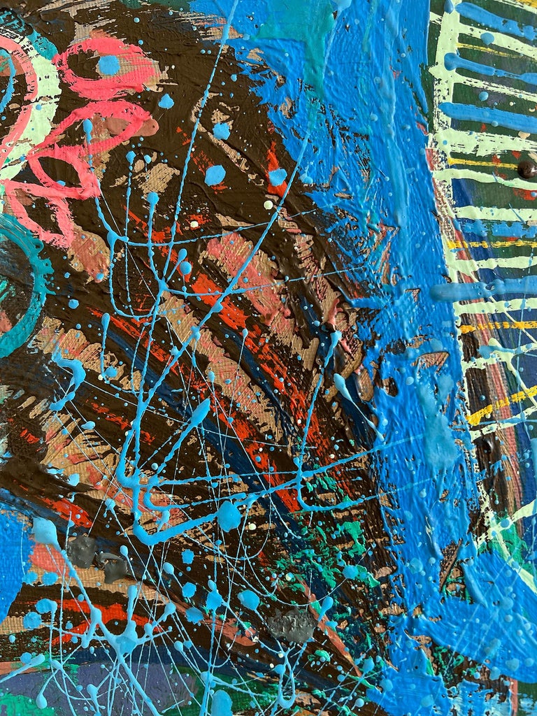 Byron Browne - The Night Journey For Sale at 1stDibs