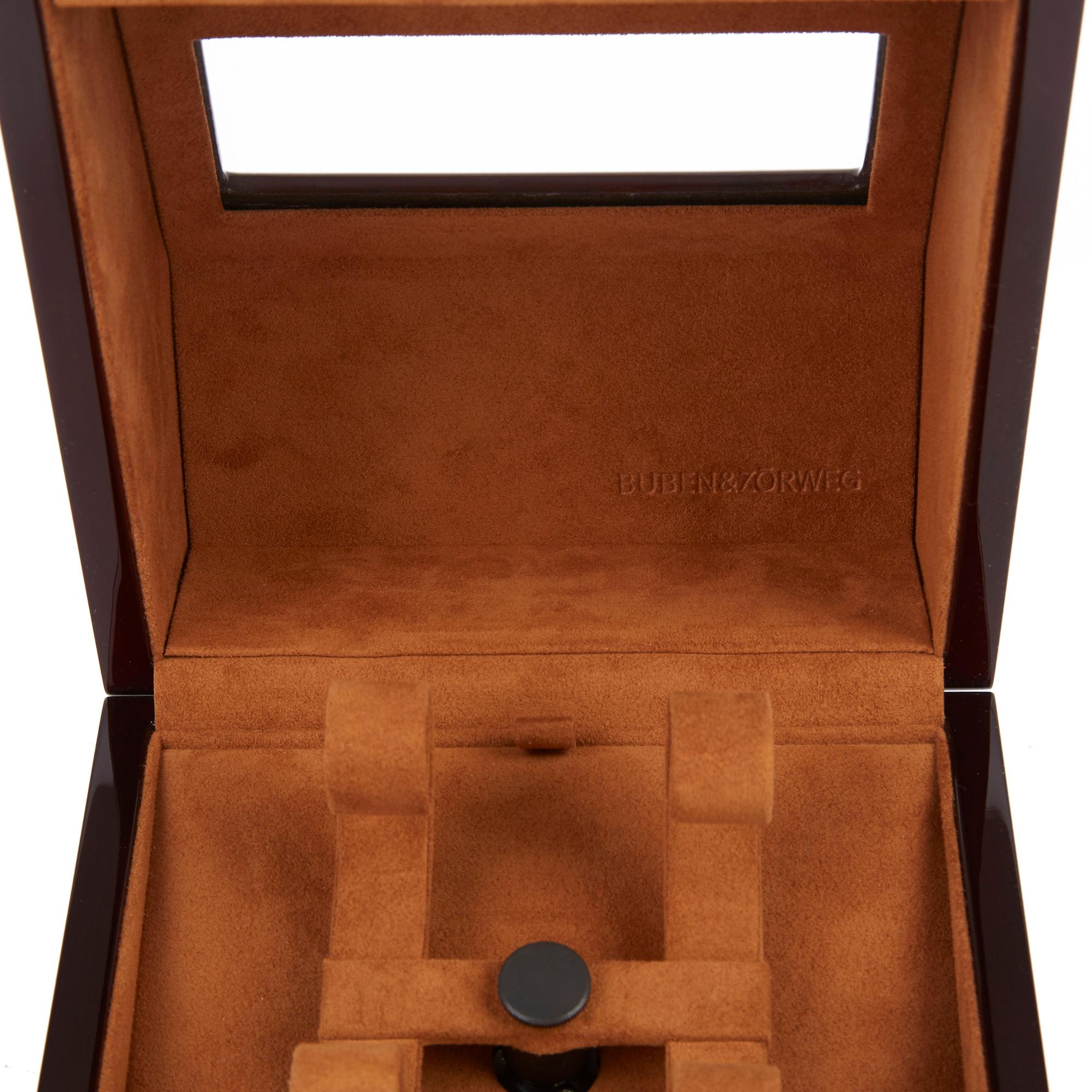 B&Z Time Mover Time Mover Watch Winder Time Mover at 1stDibs