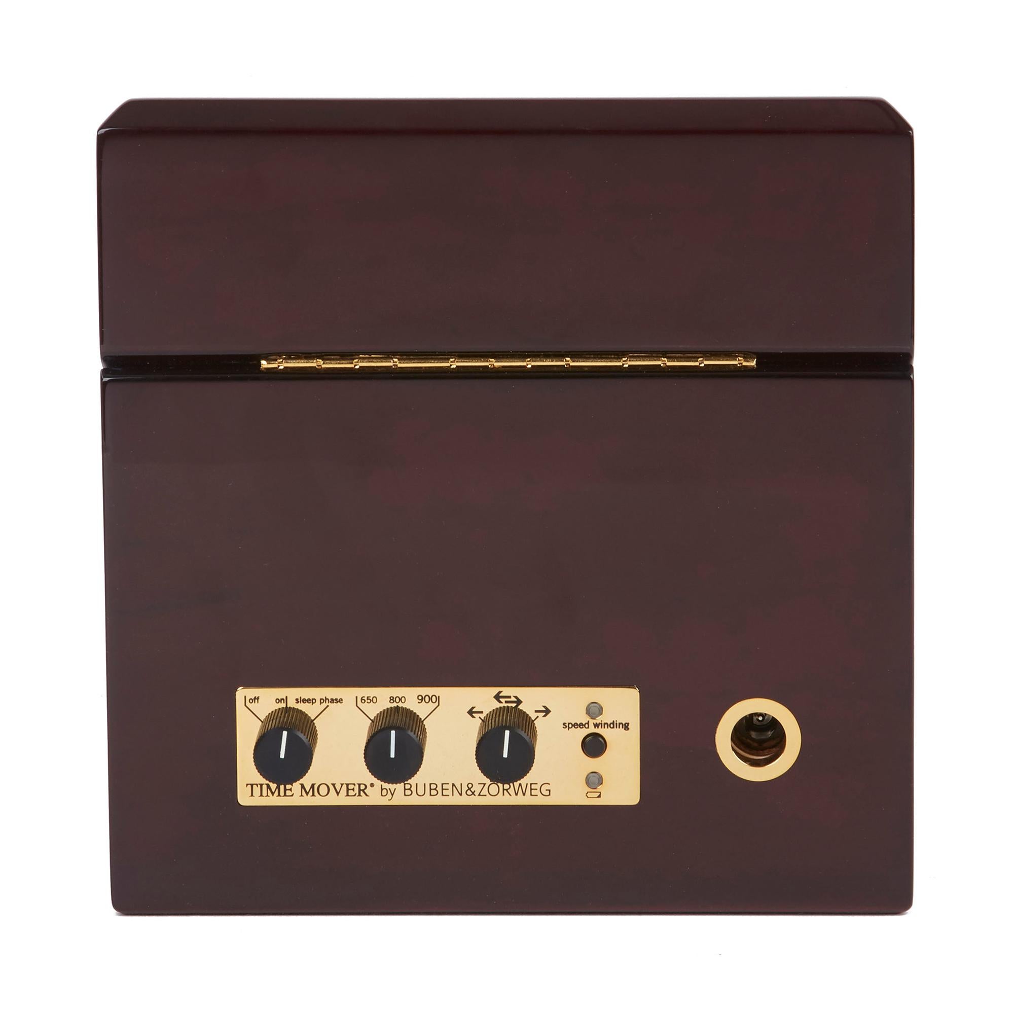 B&Z Time Mover Time Mover Watch Winder Time Mover at 1stDibs