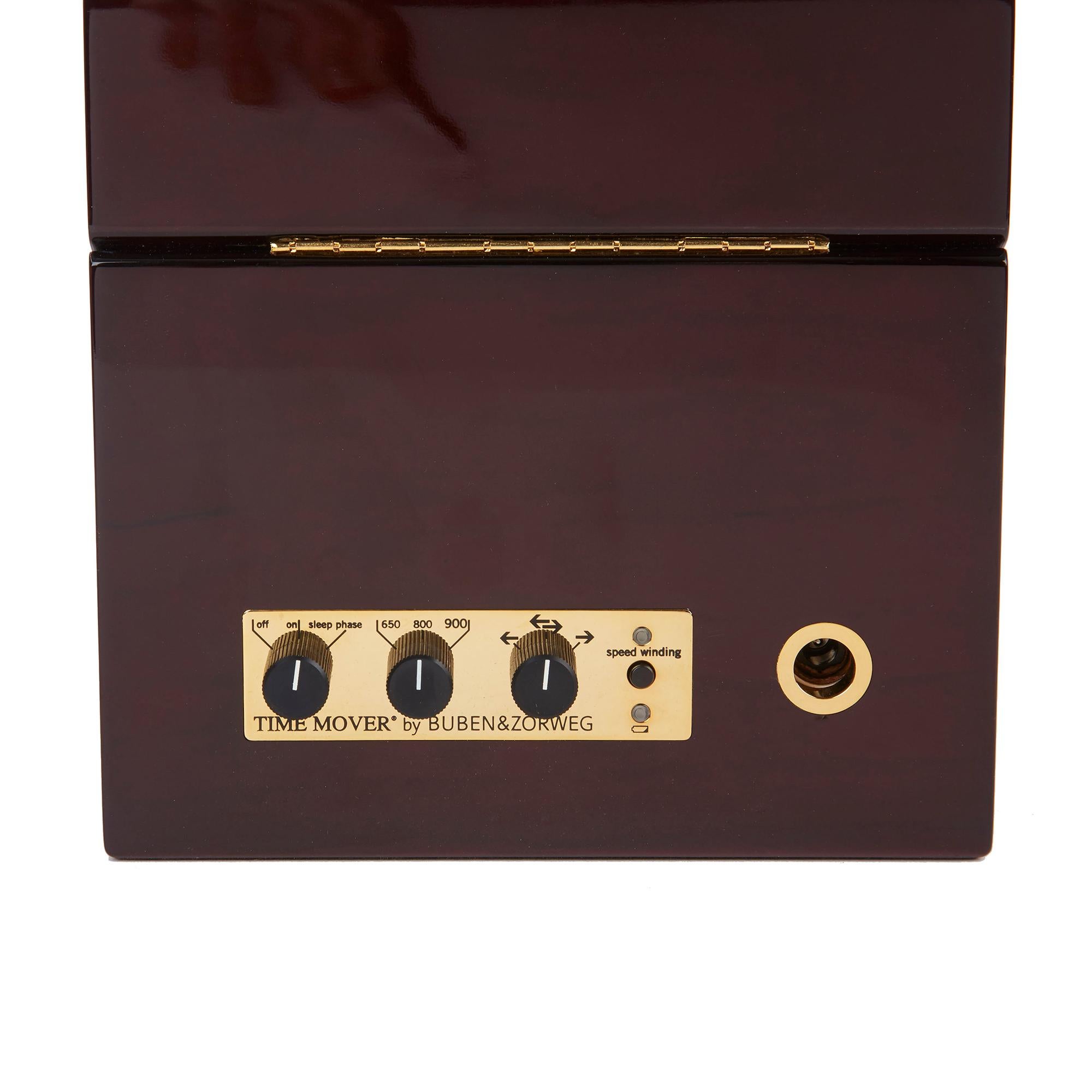 B&Z Time Mover Time Mover Watch Winder Time Mover at 1stDibs